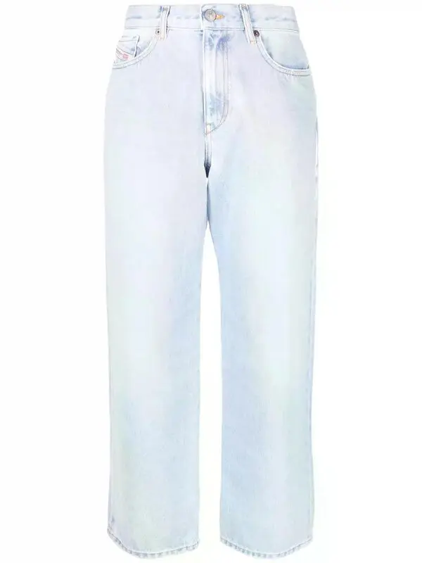 DIESEL® D-air Boyfriend Jeans