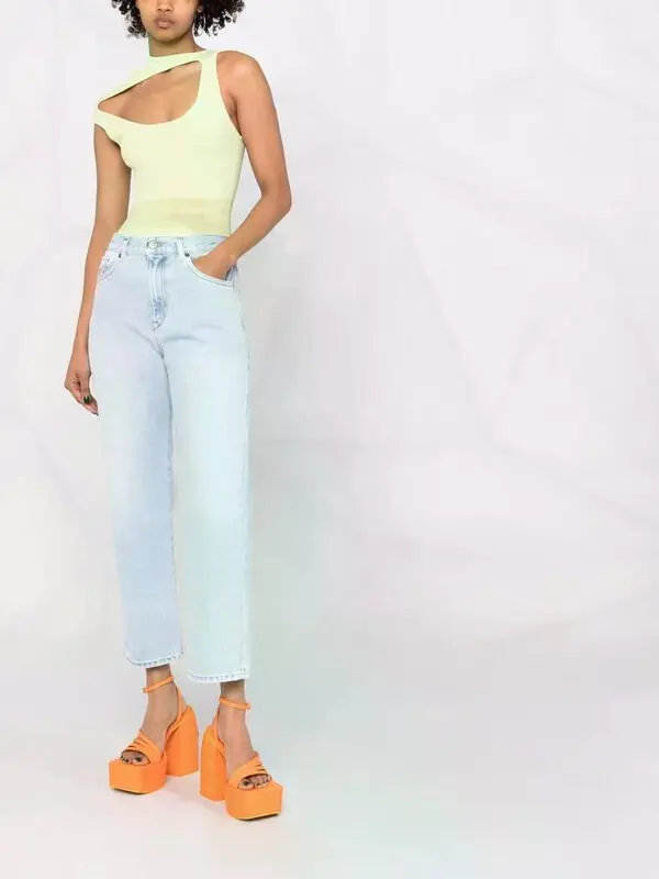 DIESEL® D-air Boyfriend Jeans