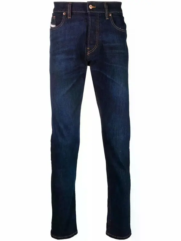 DIESEL® D-luster Slim-fit Jeans