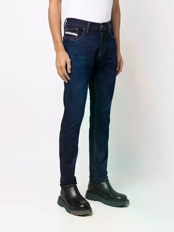 DIESEL® D-luster Slim-fit Jeans