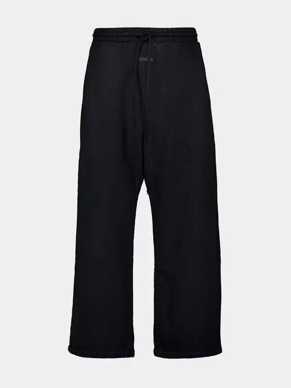 Fear Of God Sunfaded Wide Leg Sweatpant