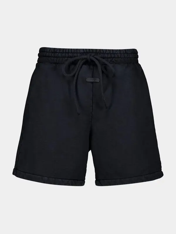 Fear Of God Sunfaded Vacation Sweatshort - Black