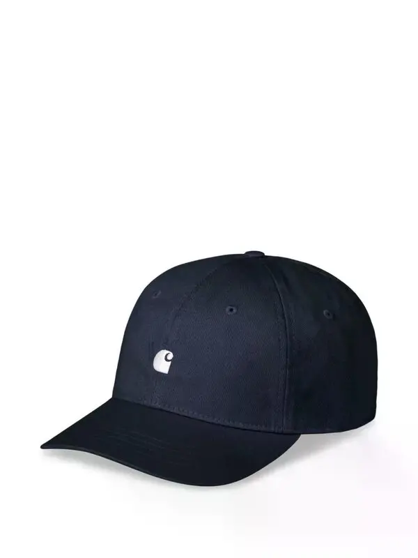Carhartt Work In Progress Madison Logo Cap - Blue