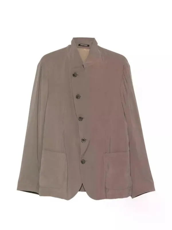 Emporio Armani Button-fastening Jacket