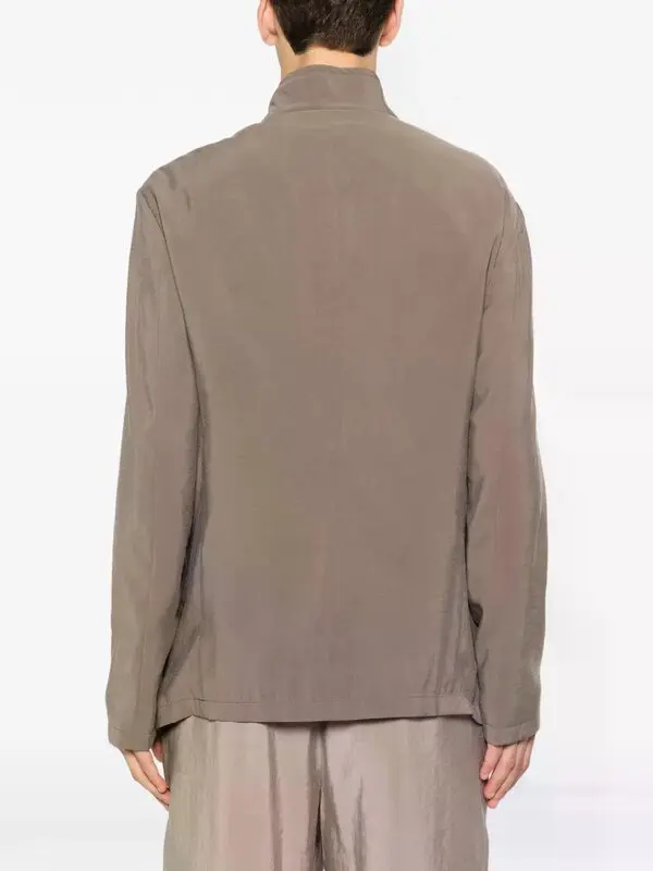 Emporio Armani Button-fastening Jacket