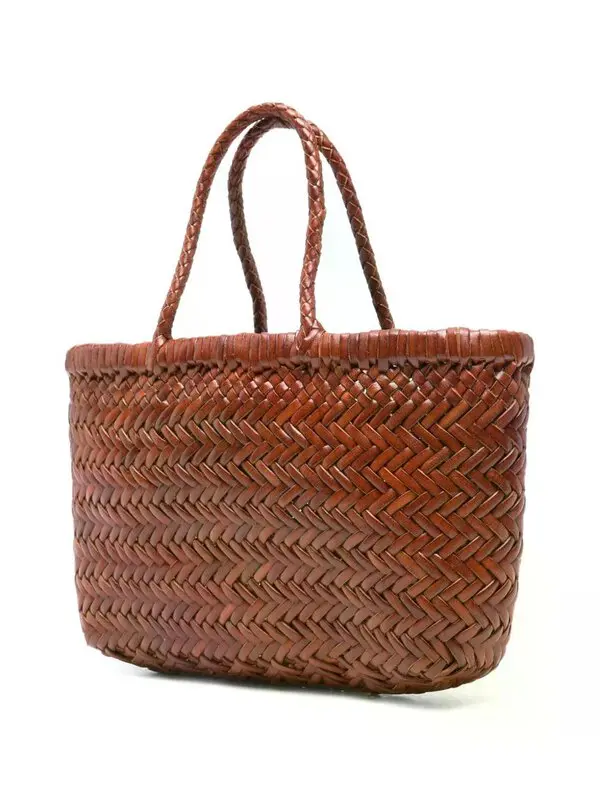Dragon Diffusion Mini Flat Gora Tote Bag