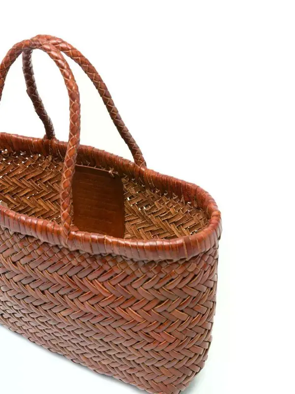 Dragon Diffusion Mini Flat Gora Tote Bag