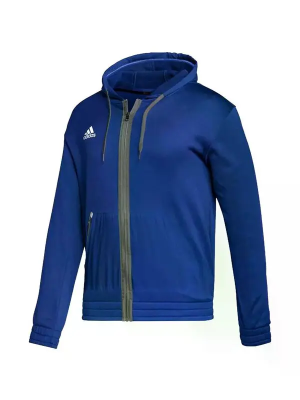 Adidas Team Issue Full-zip Hoodie
