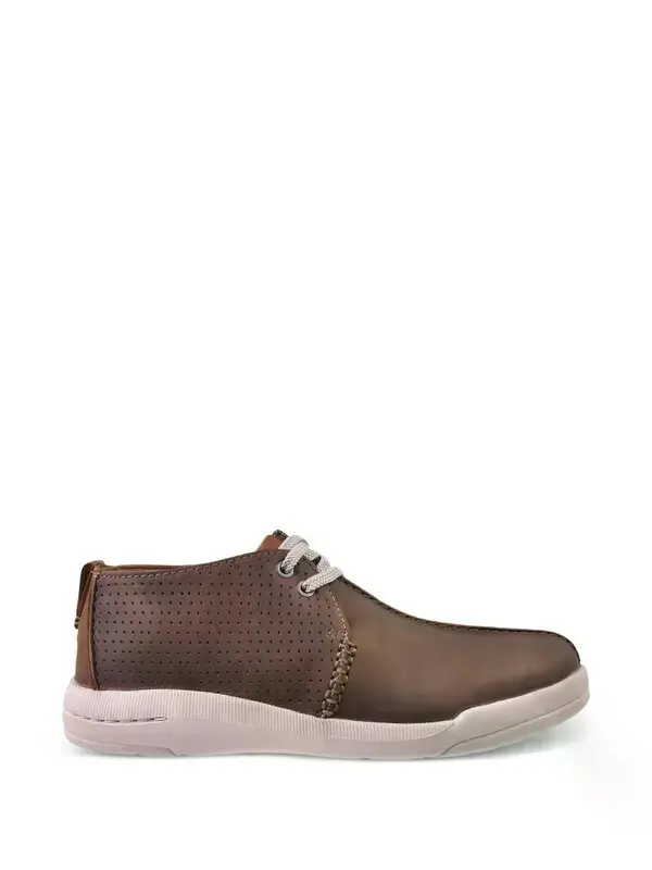 Clarks Driftway Seam Beeswax Sneakers