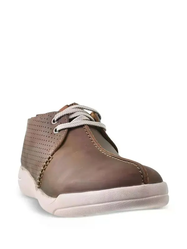 Clarks Driftway Seam Beeswax Sneakers