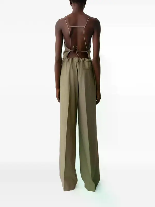 Calvin Klein Halterneck Top