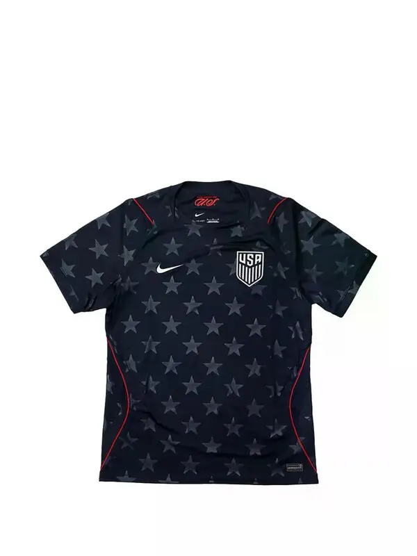 Nike Usnt 2026 Star Print T-shirt