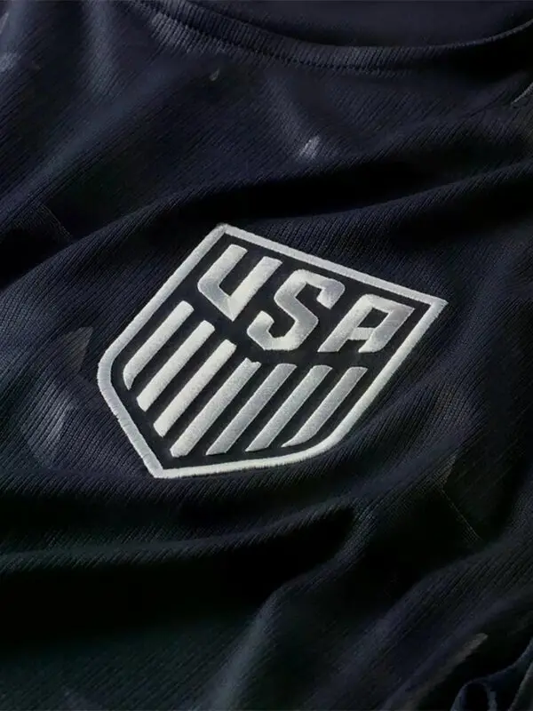 Nike Usnt 2026 Star Print T-shirt
