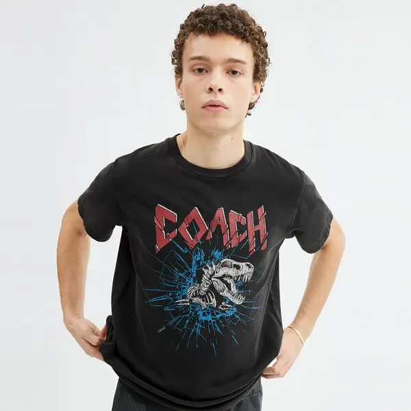 COACH OUTLET Signature Skeleton Rexy T-shirt