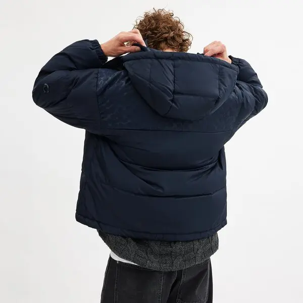 COACH OUTLET Coach Down Puffer Jacket In Recycled Polyester