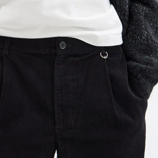 COACH OUTLET Corduroy Trousers