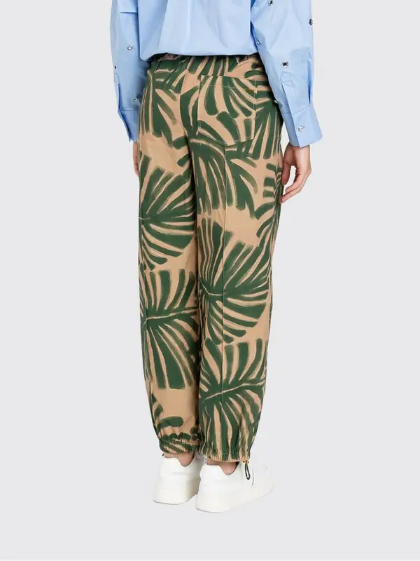TWINSET U & B Printed Trousers