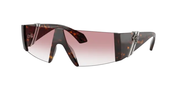Versace Sunglasses Ve4516 - Clear Gradient Pink