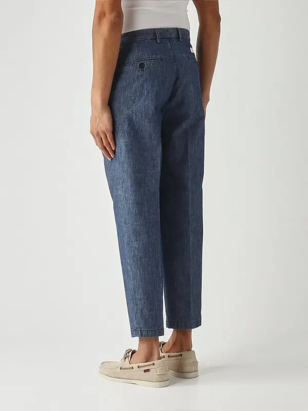 BRIGLIA 1949 Tailored Pleated Trousers