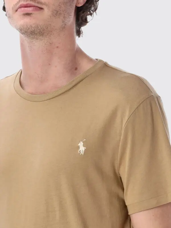 Polo Ralph Lauren T-shirt - Coffee