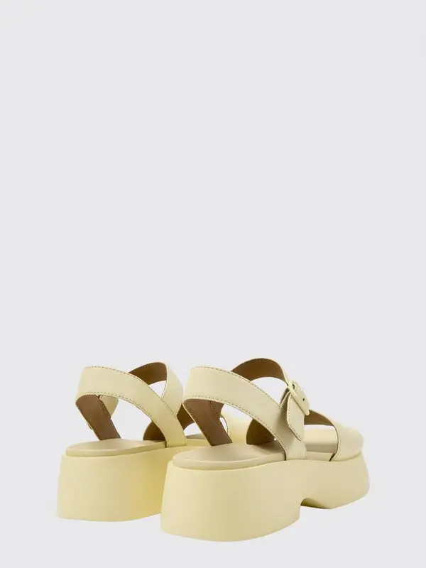 Camper Heeled Sandals