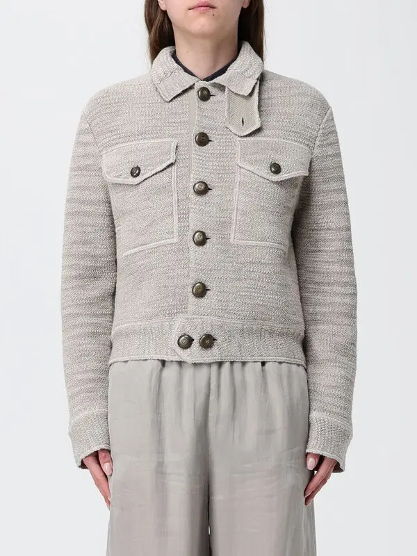 Giorgio Armani Button-detailed Sweater