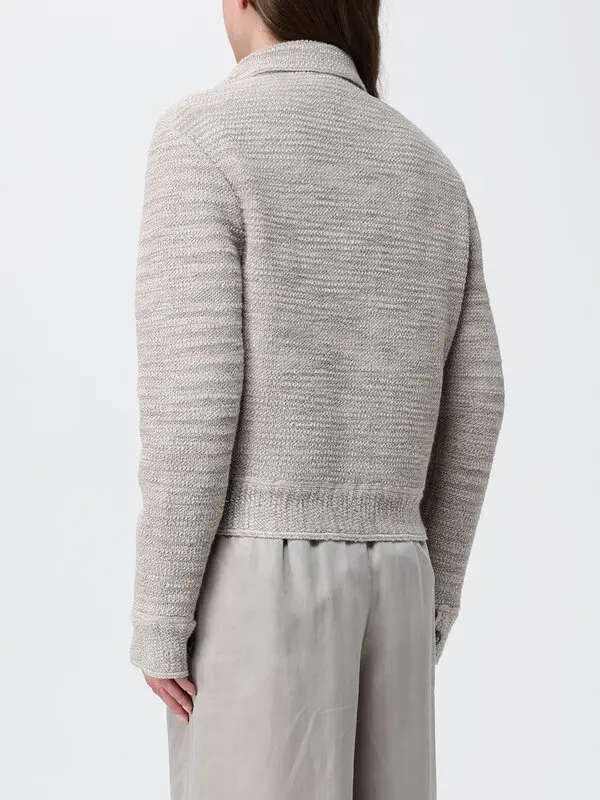 Giorgio Armani Button-detailed Sweater