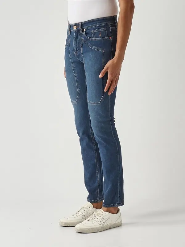 JECKERSON Jeans - Blue