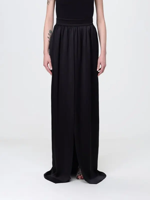 Dolce & Gabbana Maxi Skirt - Black