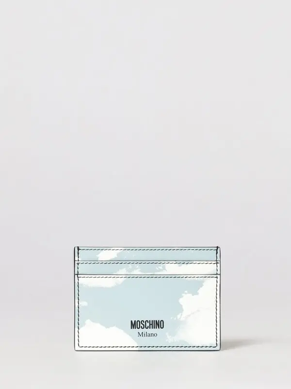 Moschino Wallet - Multicolor