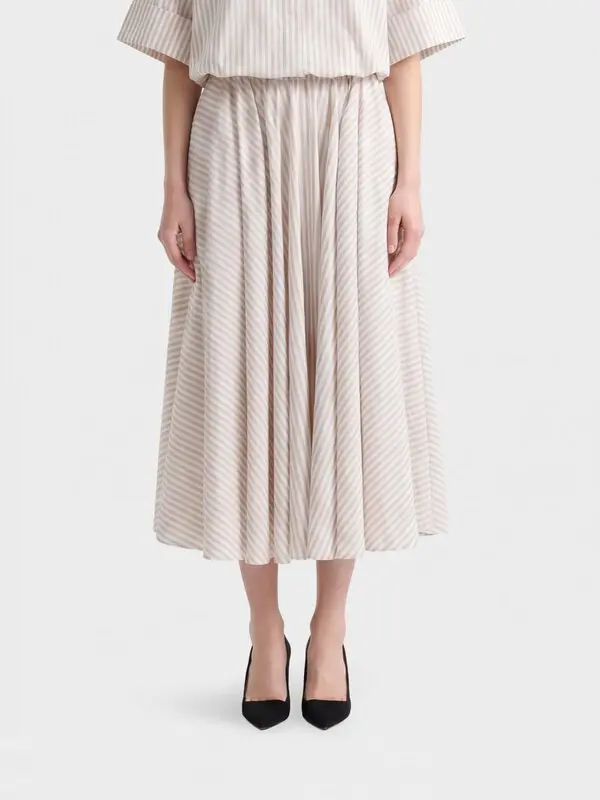 PATOU Midi Skirt