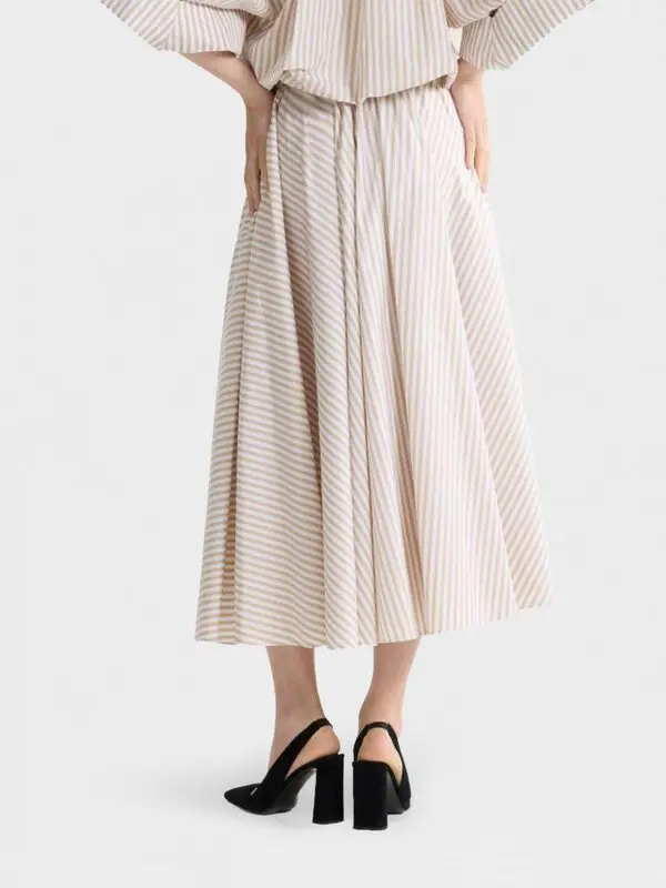 PATOU Midi Skirt