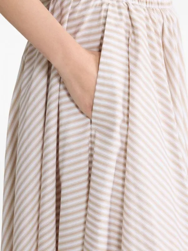 PATOU Midi Skirt