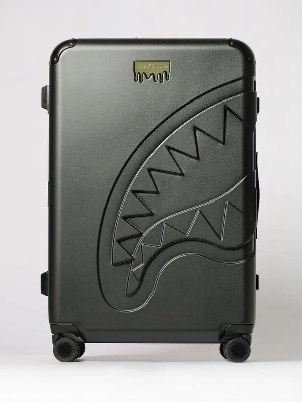 SPRAYGROUND Luggage - Black