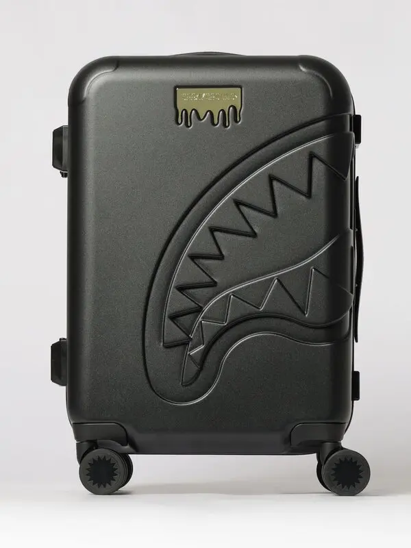 SPRAYGROUND Travel Bag - Black