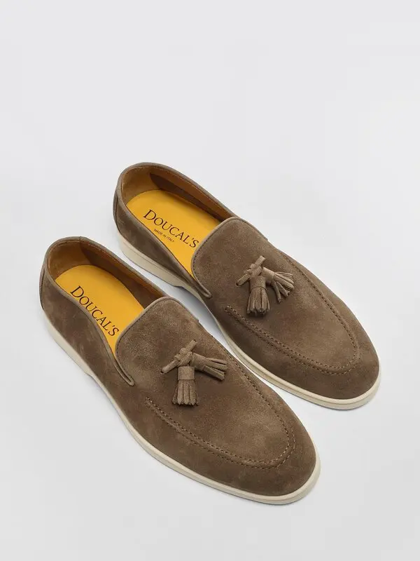 DOUCAL'S Tassel Loafers