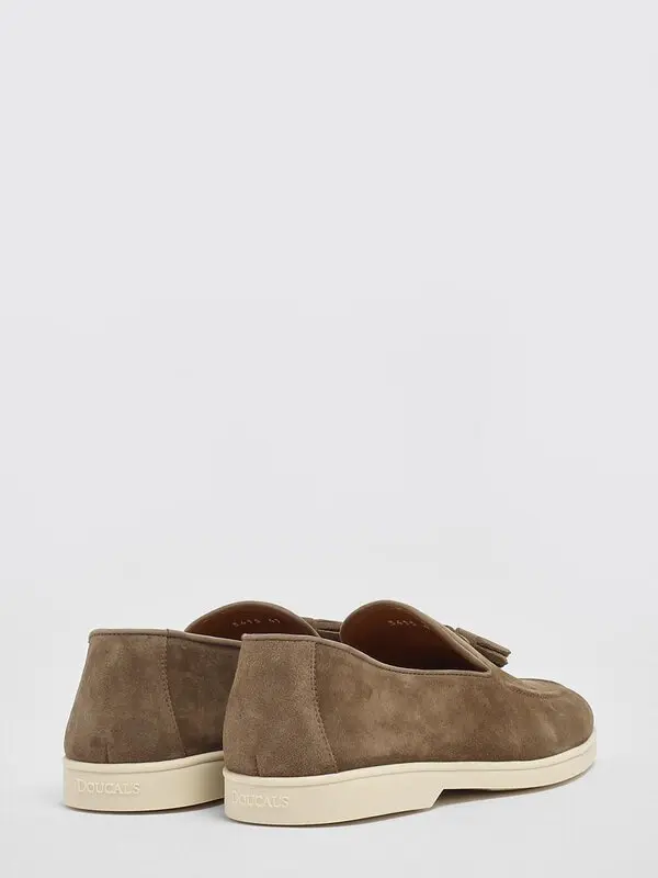 DOUCAL'S Tassel Loafers