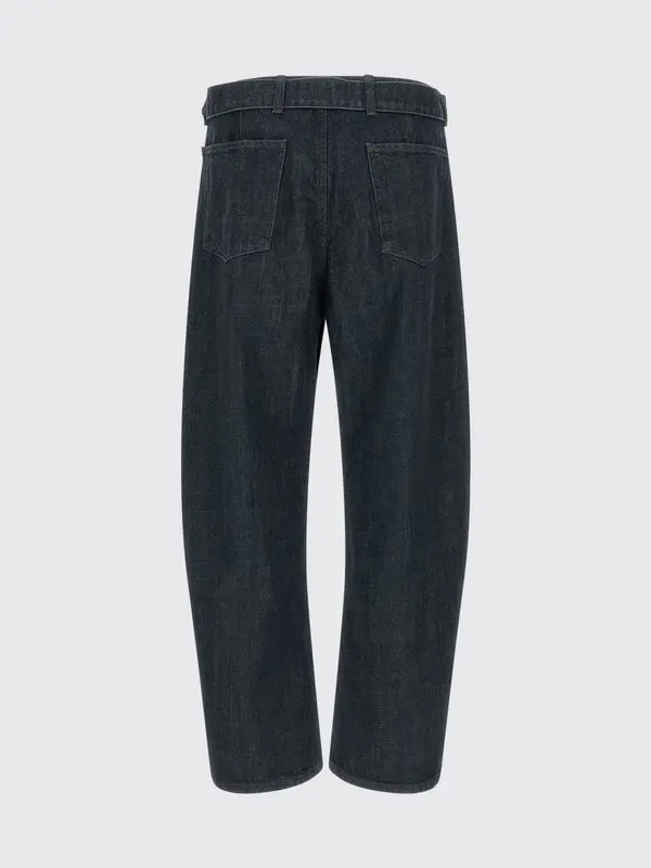 LEMAIRE Baggy Cotton Trousers