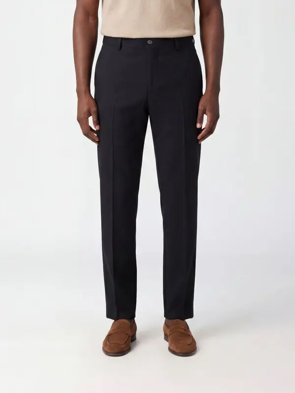 Incotex Tailored Trousers - Blue