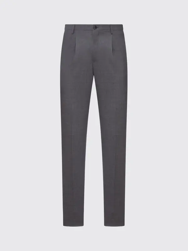 Incotex Wool Chino Trousers