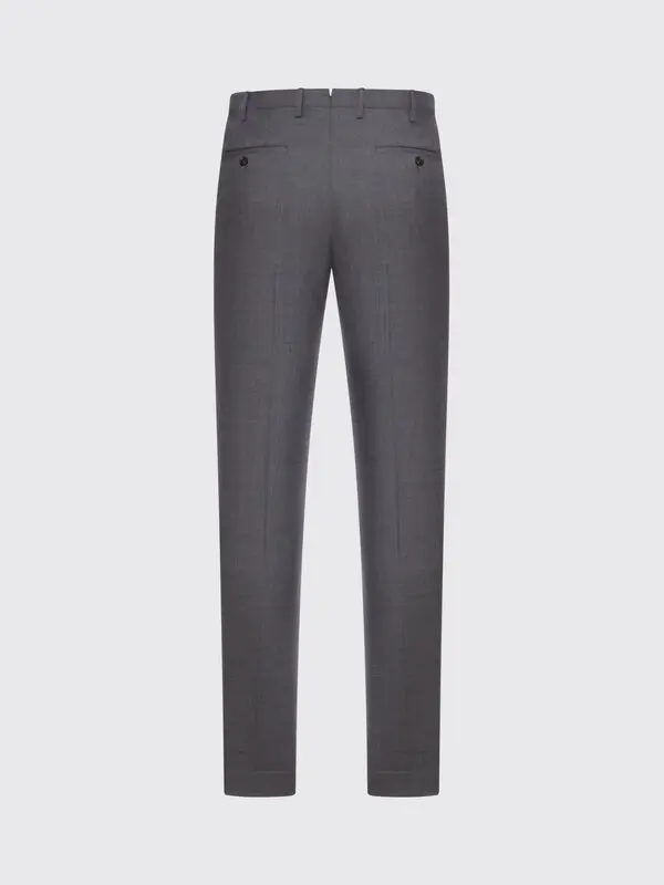 Incotex Wool Chino Trousers