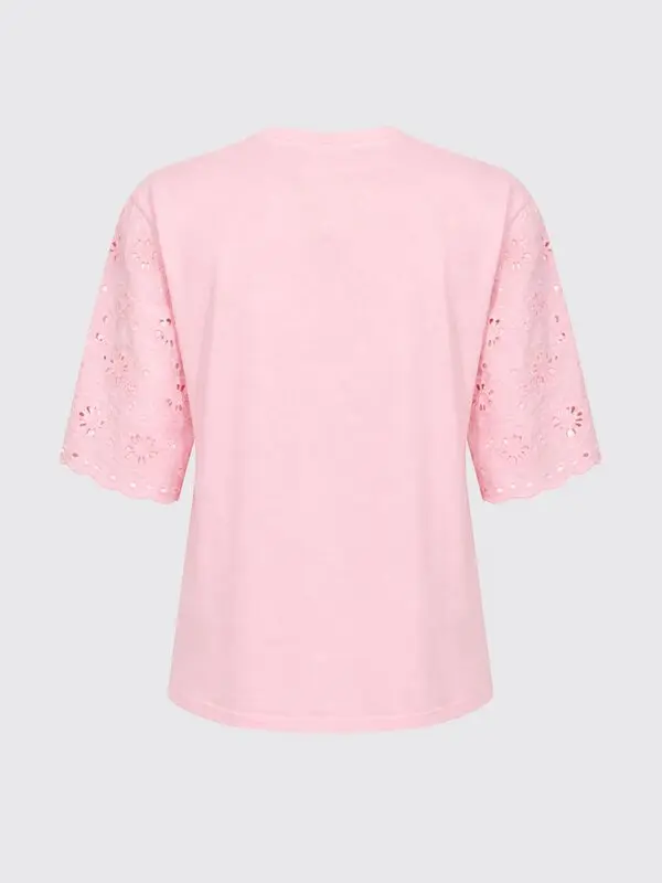 MC2 SAINT BARTH Embroidered T-shirt