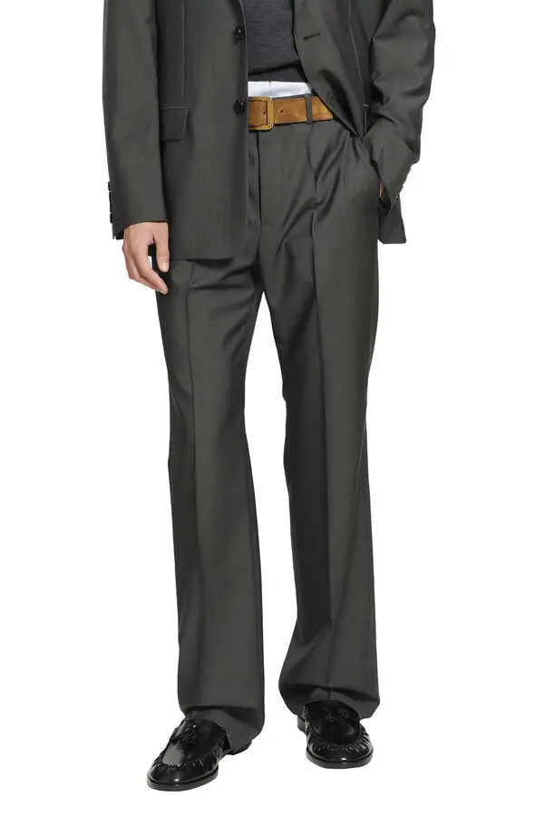 Valentino Garavani Wool Tailored Trousers