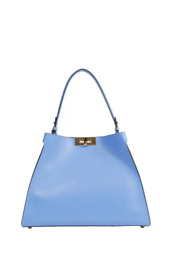 Fendi Medium Way Bag - Blue