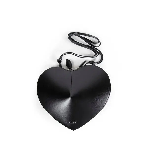 Alaïa Le Coeur Crossbody Bag