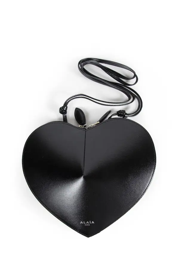 Alaïa Le Coeur Crossbody Bag