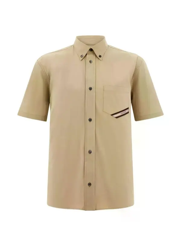 FERRAGAMO Short-sleeve Shirt