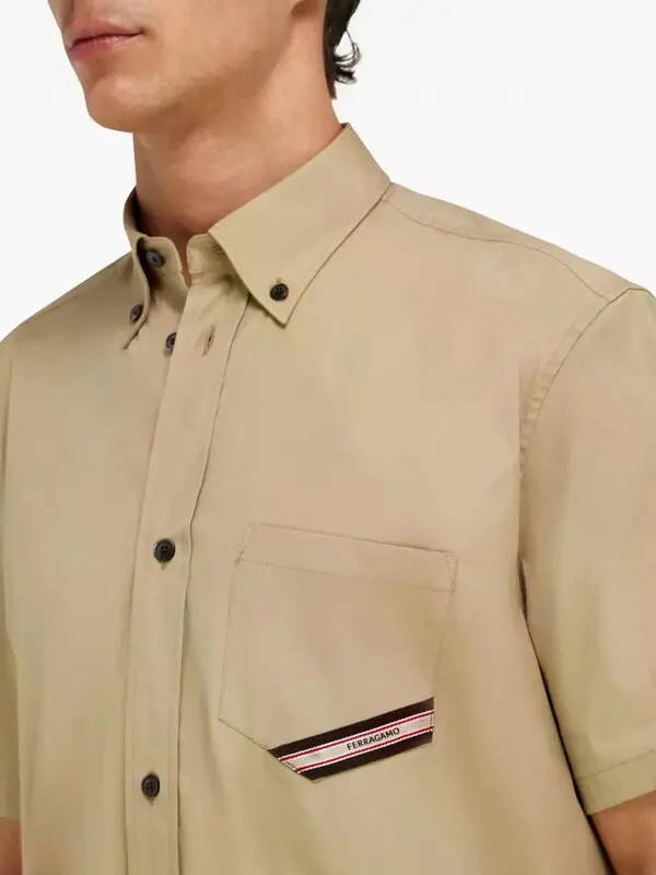 FERRAGAMO Short-sleeve Shirt