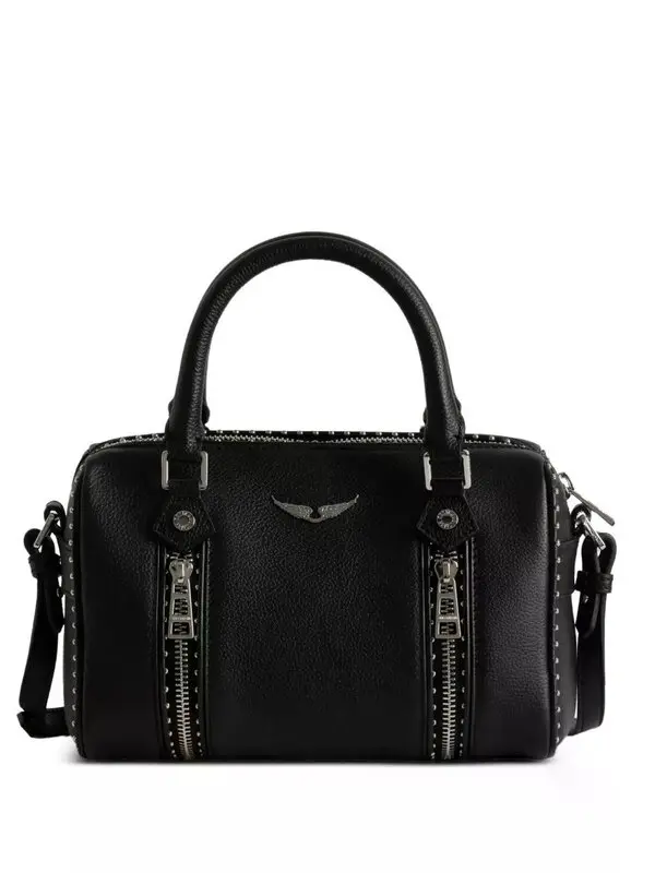 Zadig&Voltaire Xs Sunny Tote Bag With Stud Embellishment