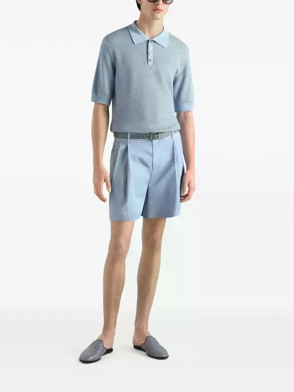 Dolce & Gabbana Cotton Shorts
